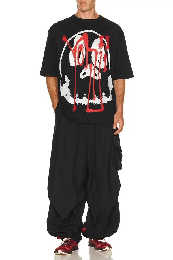 Y3 Skullgfx Tee