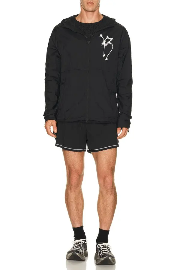 Y3 Run Rvrs Long Sleeve