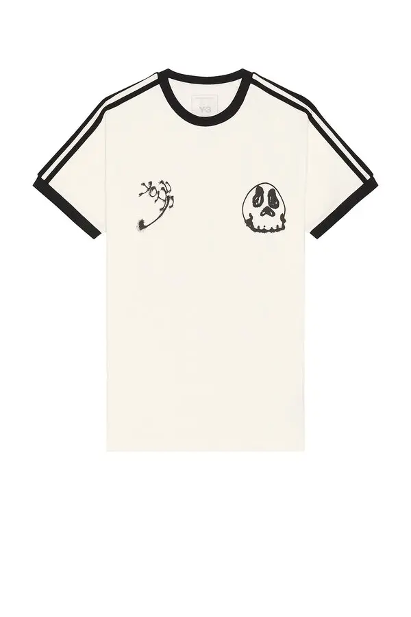 Y3 Gfx Cali Tee