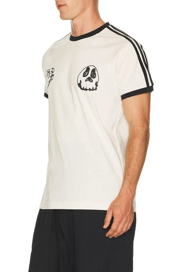Y3 Gfx Cali Tee