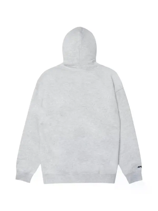 AAPE BY *A BATHING APE Moonface Printed Hoodie