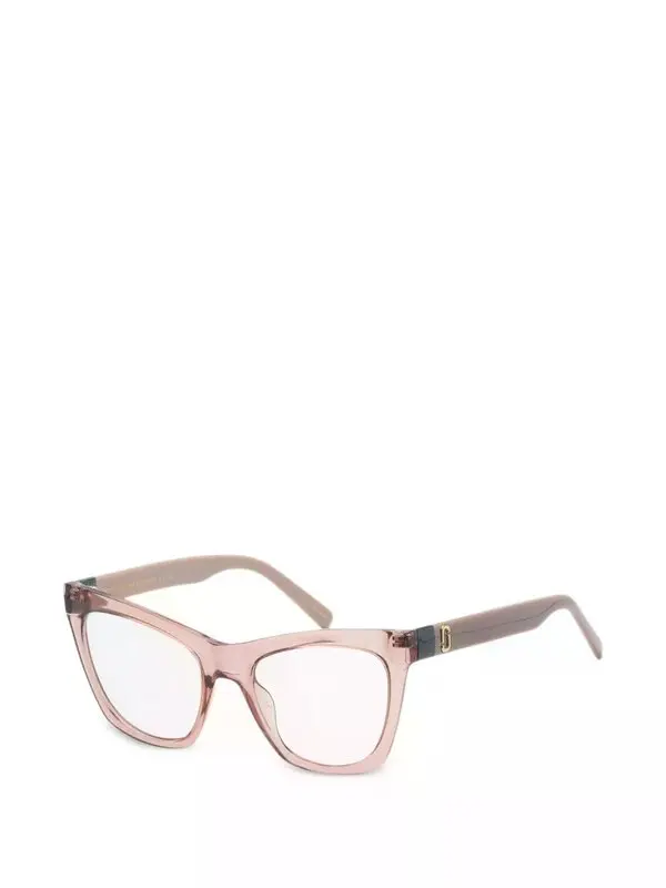 Marc Jacobs Cat Eye Frame Glasses