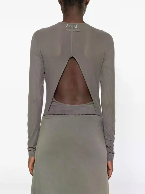 JEAN PAUL GAULTIER Embellished Bodysuit