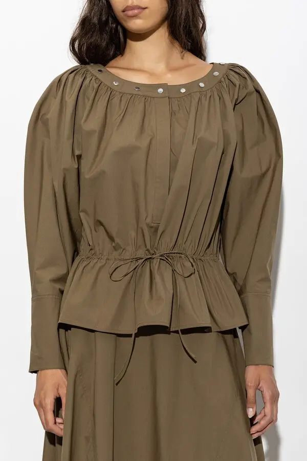 Tory Burch Long Sleeve Top