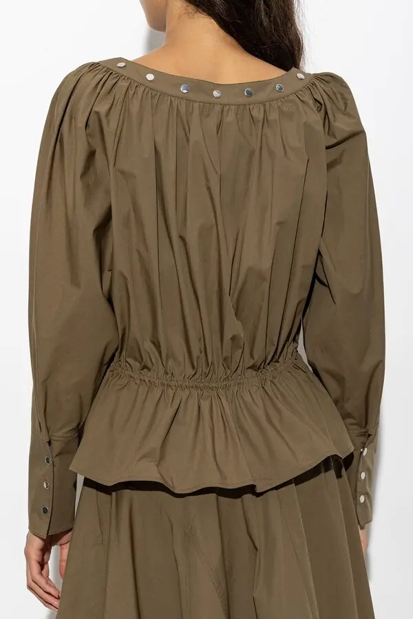 Tory Burch Long Sleeve Top