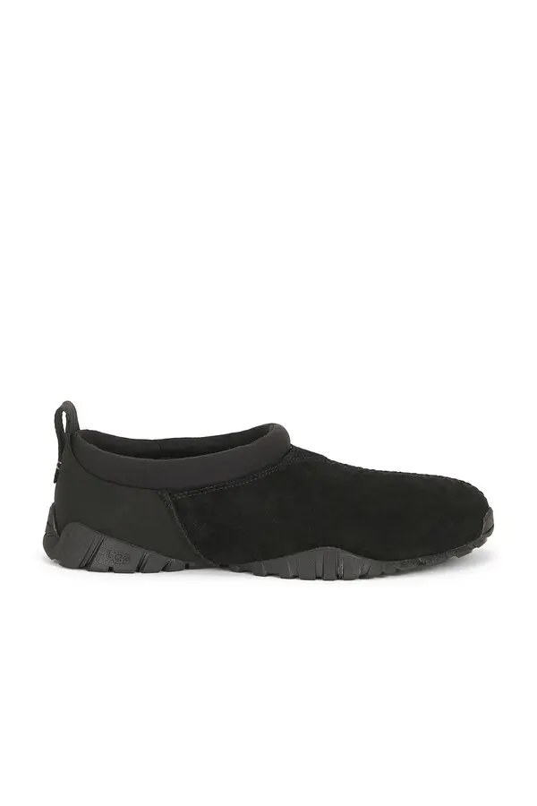 UGG Tasman Flex In Brown - Black