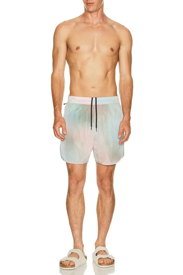 TRIBE AND TRUE Wild Swim Short - Babylon