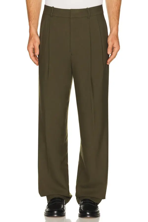 Simkhai Julian Pleated Trouser