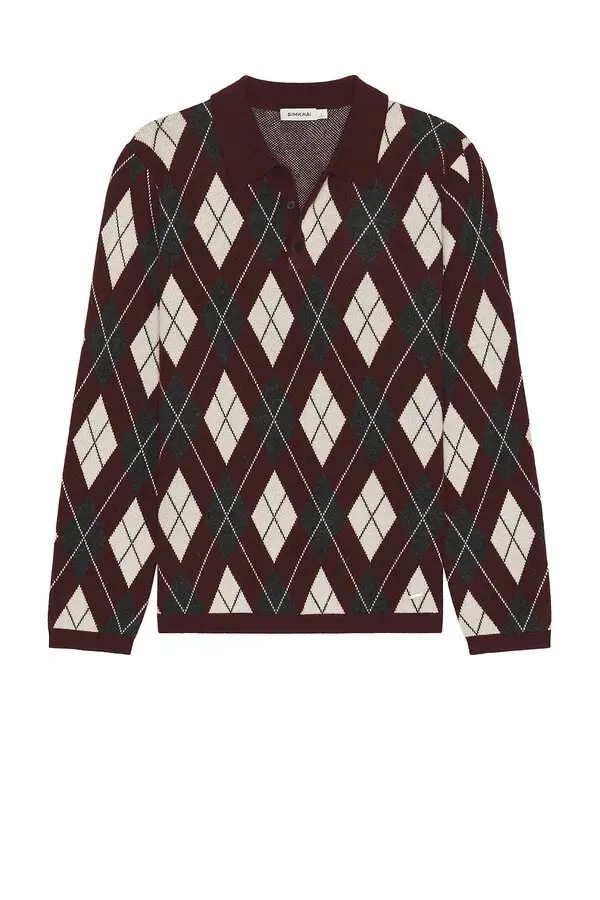 Simkhai Callum Polo 衫