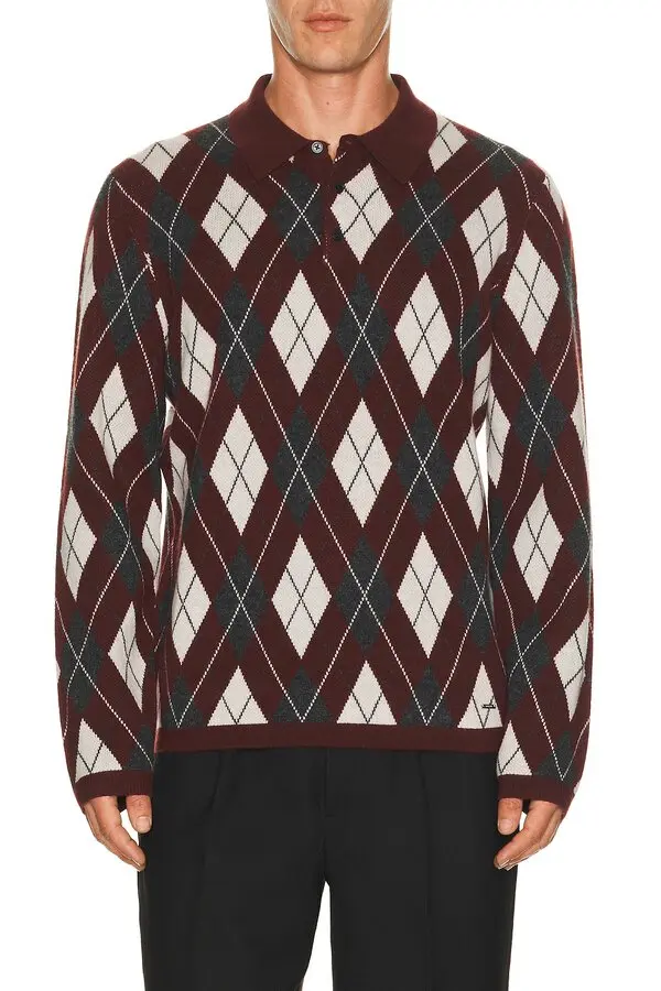 Simkhai Callum Polo 衫