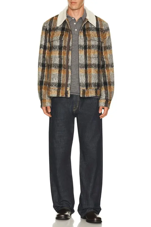 Simkhai Trucker Jacket