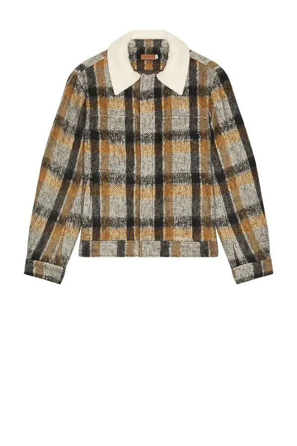 Simkhai Trucker Jacket