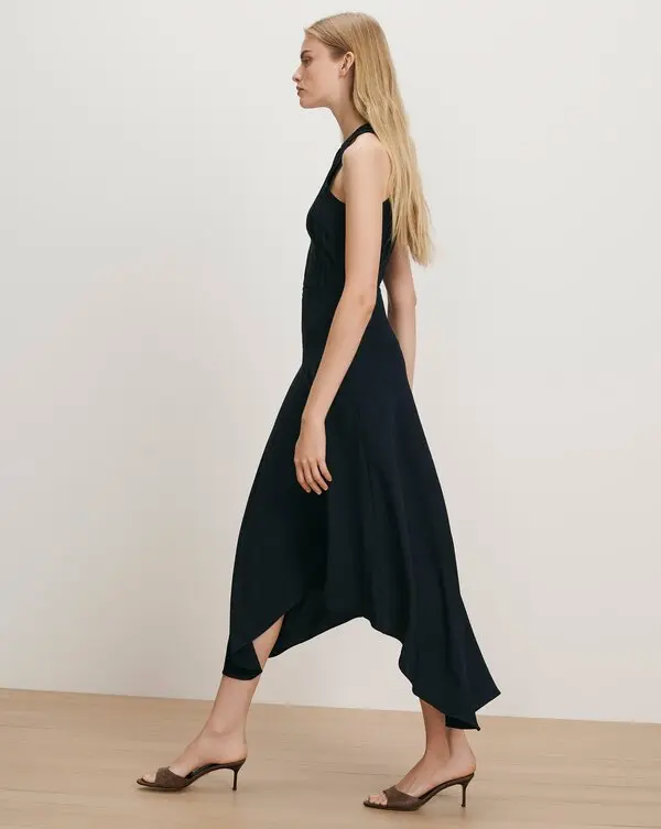 Veronica Beard Thalissa Handkerchief Dress