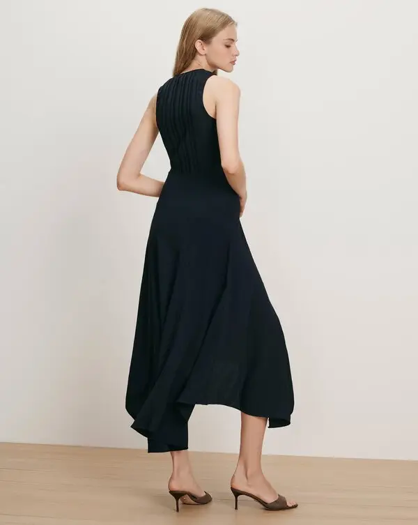 Veronica Beard Thalissa Handkerchief Dress