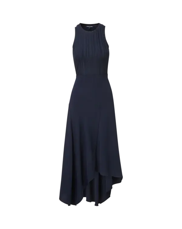 Veronica Beard Thalissa Handkerchief Dress
