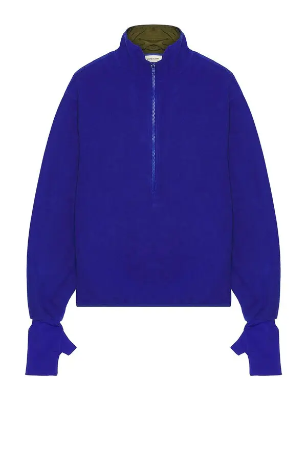 ENTIRE STUDIOS Shell Fleece Zip Up