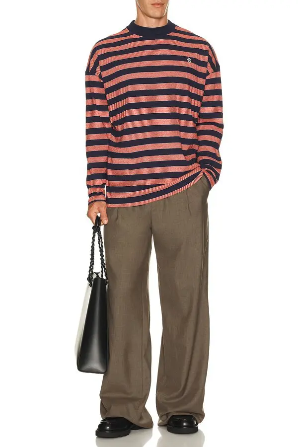 JIL SANDER T-shirt In Red