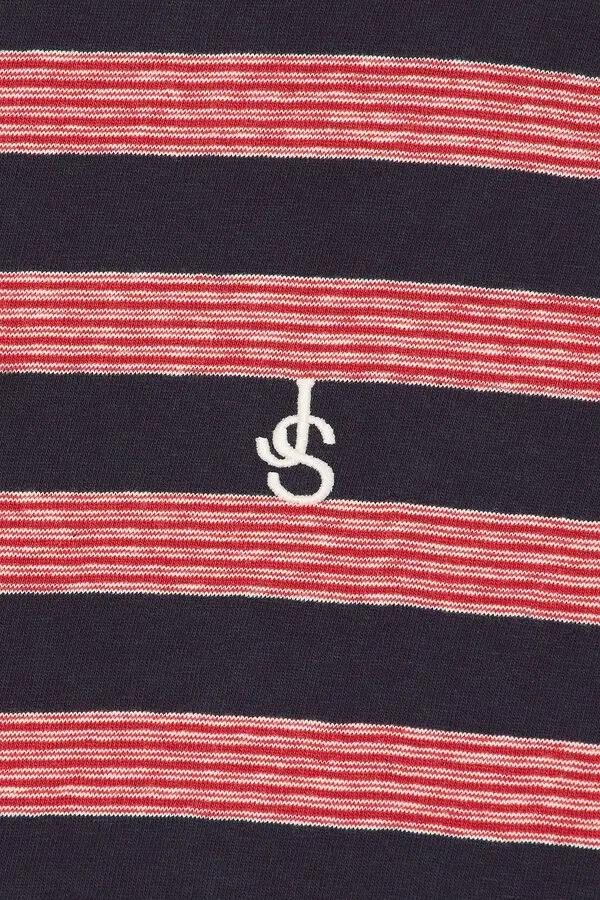 JIL SANDER T-shirt - Red Flag