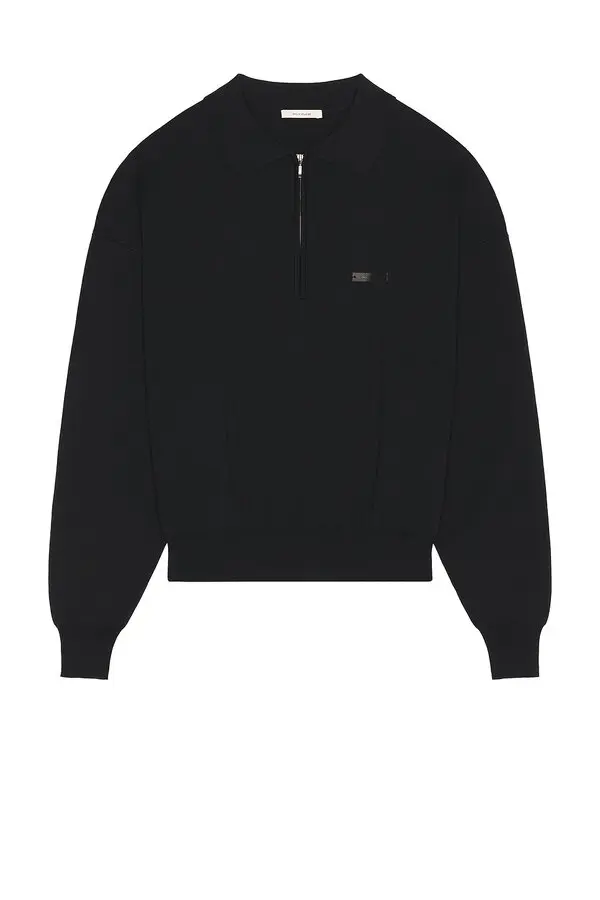 ENTIRE STUDIOS Long Sleeve Club Polo