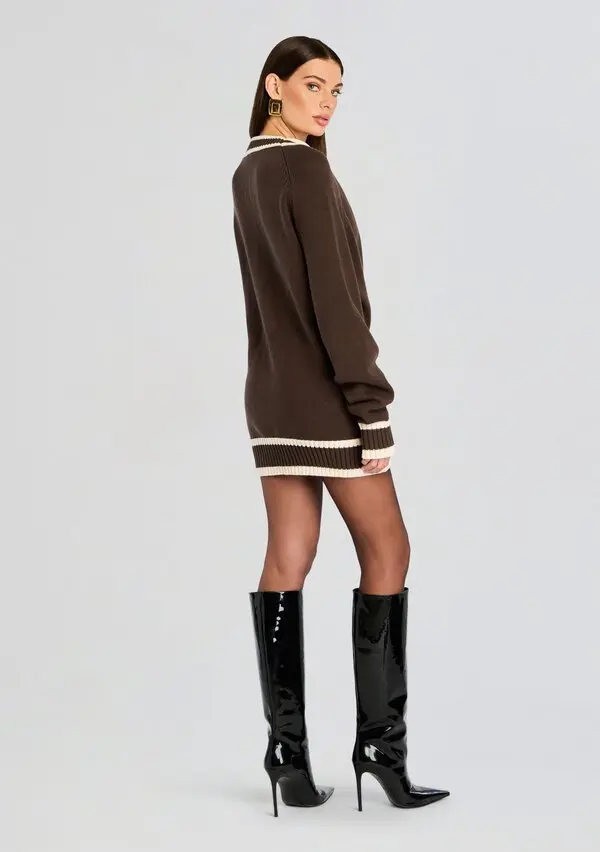 SEROYA Aiden Knit Cardigan
