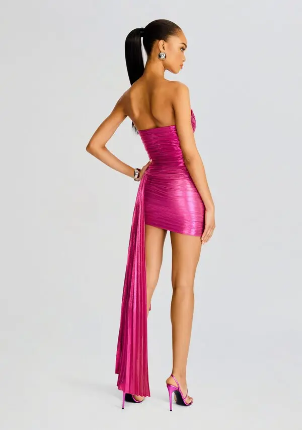 Retrofete Daniele Mini Dress