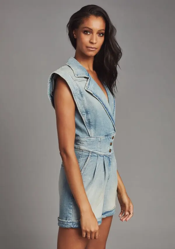 Retrofete Chantal Romper