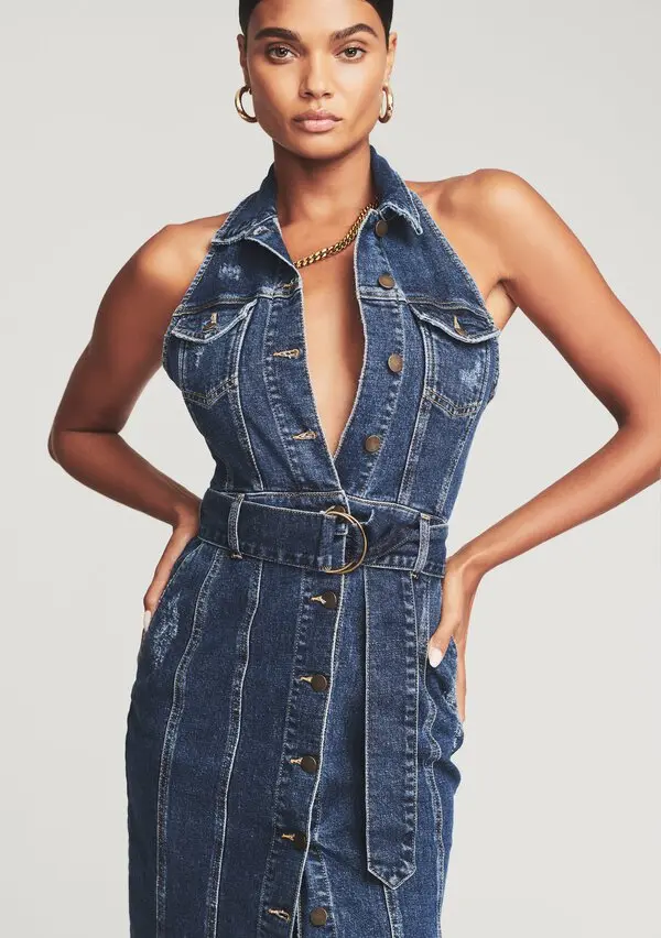 Retrofete Logan Dress