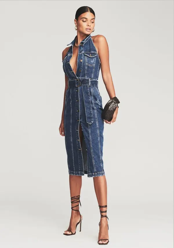 Retrofete Logan Dress