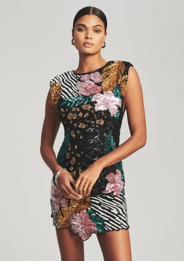 Retrofete Amel Dress