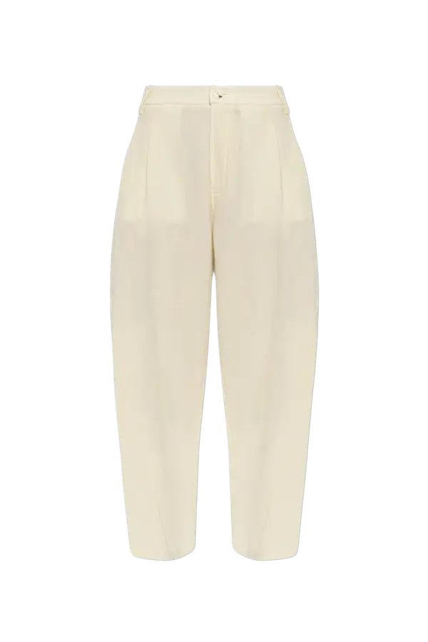 DARKPARK Phebe' Wool Trousers