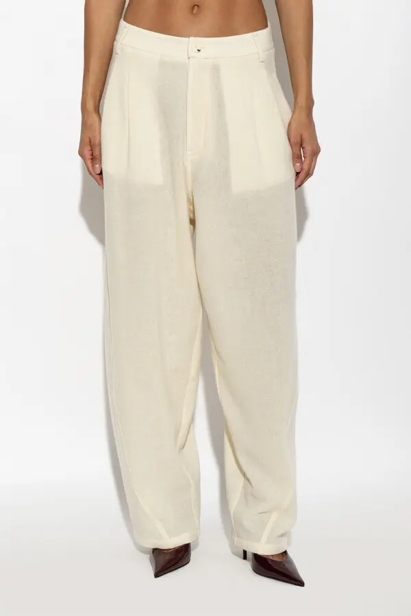 DARKPARK Phebe' Wool Trousers