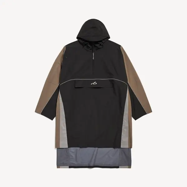 Balenciaga Techwear Poncho