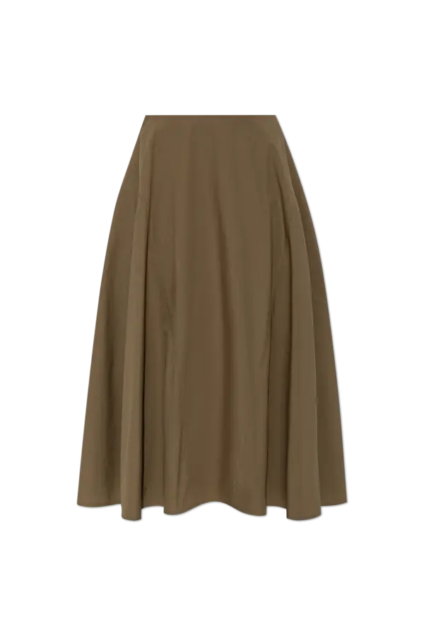Tory Burch Skirt With Pockets - Green