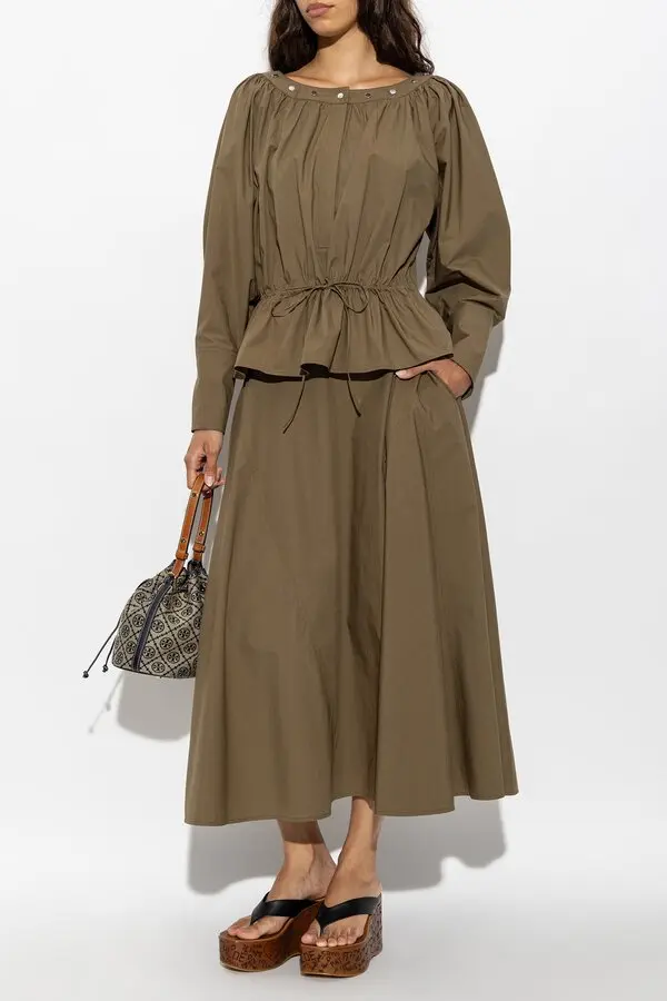 Tory Burch Skirt With Pockets