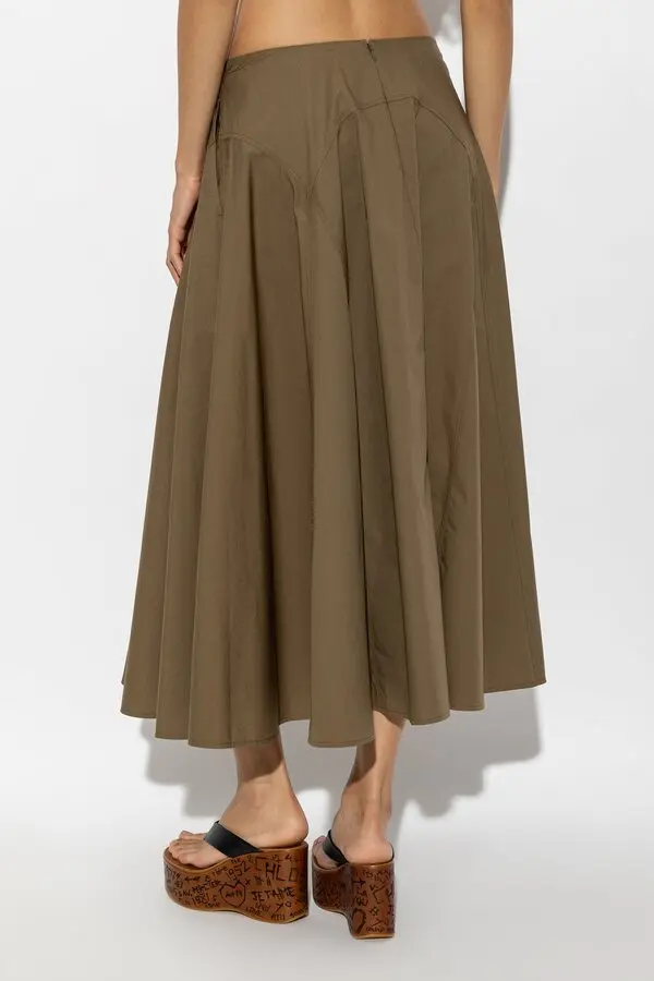 Tory Burch Skirt With Pockets