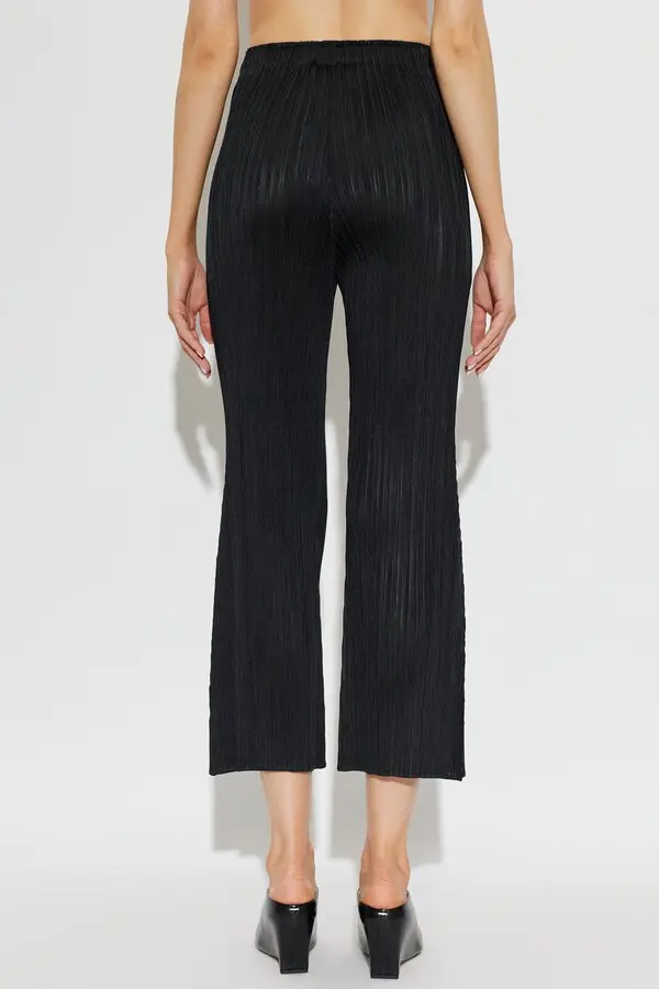 Issey Miyake Pleated Trousers