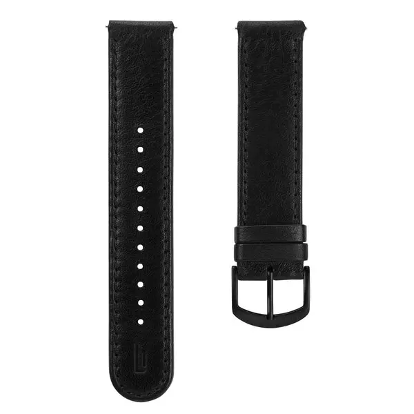 Lilienthal Berlin Leather Watch Strap With Buckle