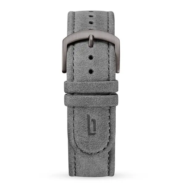 Lilienthal Berlin Leather Strap
