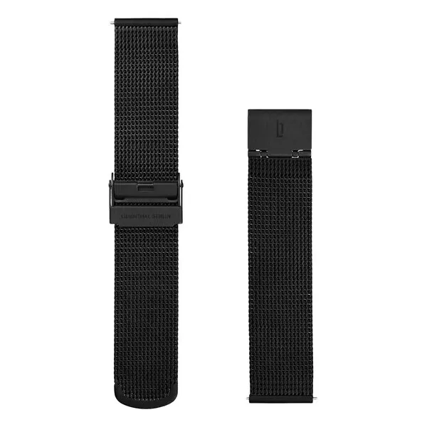 Lilienthal Berlin Mesh Watch Strap