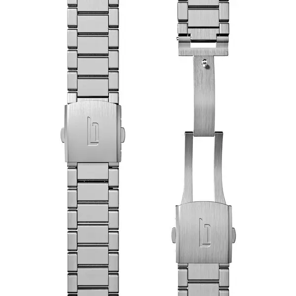 Lilienthal Berlin Stainless Steel Watch Bracelet
