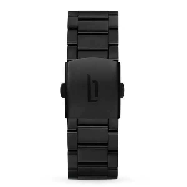 Lilienthal Berlin Stainless Steel Matte Bracelet Watch