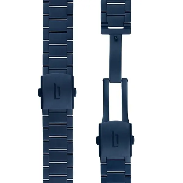 Lilienthal Berlin Stainless Steel Watch Bracelet