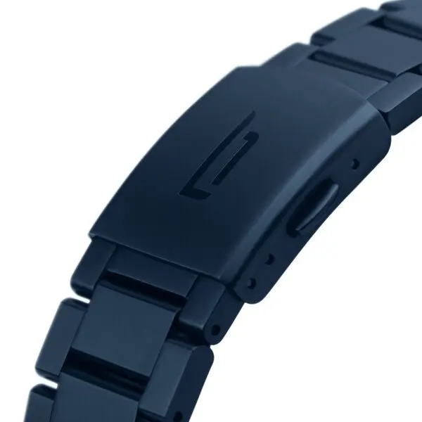Lilienthal Berlin Stainless Steel Matte Watch Bracelet