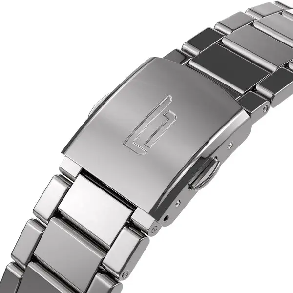 Lilienthal Berlin Stainless Steel Bracelet Watch