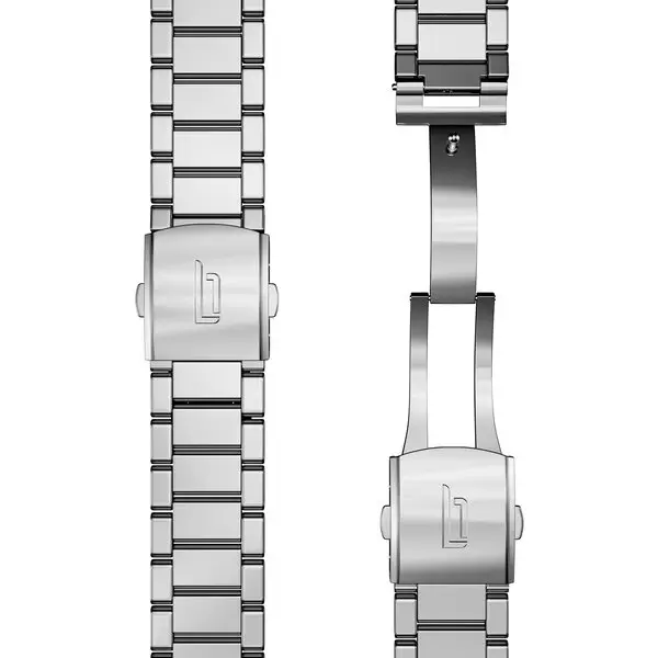 Lilienthal Berlin Stainless Steel Bracelet Watch