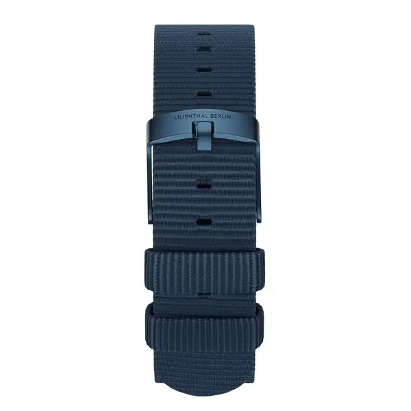 Lilienthal Berlin Recycled Plastic Strap