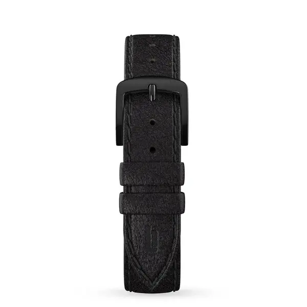 Lilienthal Berlin Leather Strap With Clasp