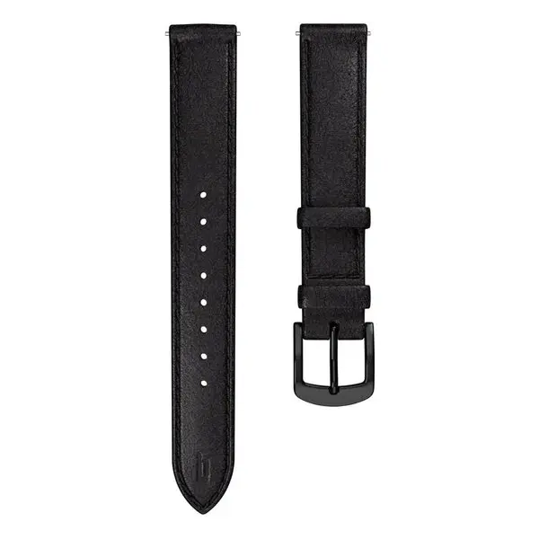 Lilienthal Berlin Leather Strap With Clasp
