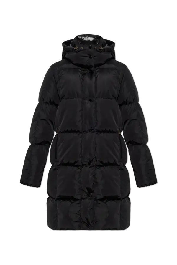 Moncler Down Puffer Jacket - Black