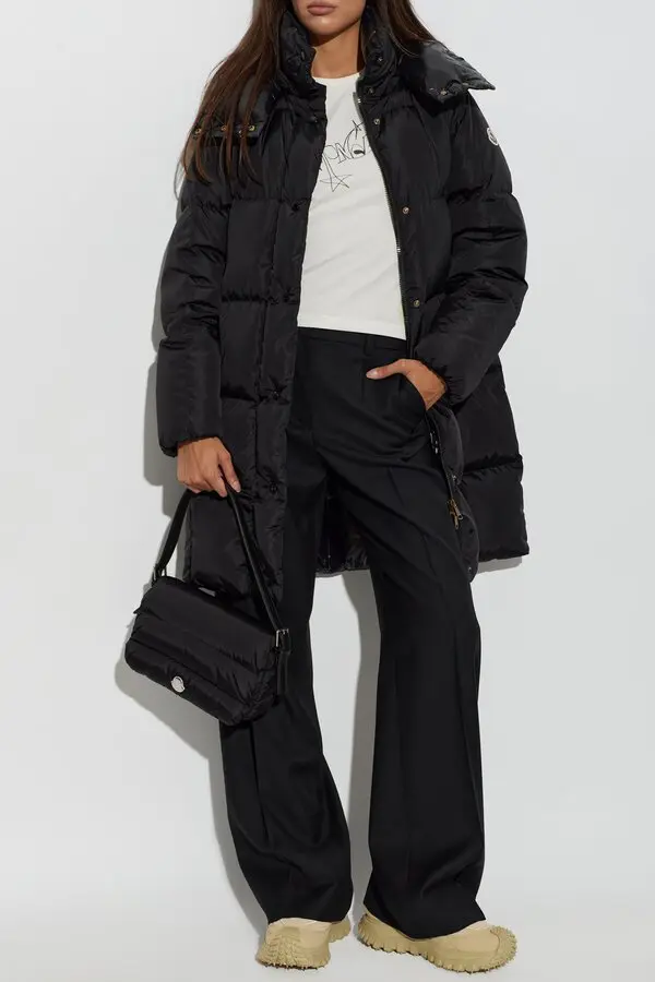 Moncler Down Puffer Jacket - Black
